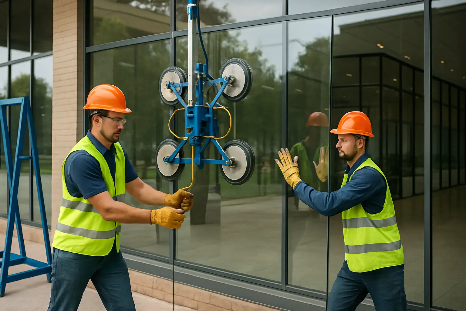 Commercial Glass Installation: The Ultimate Guide for North Texas ...