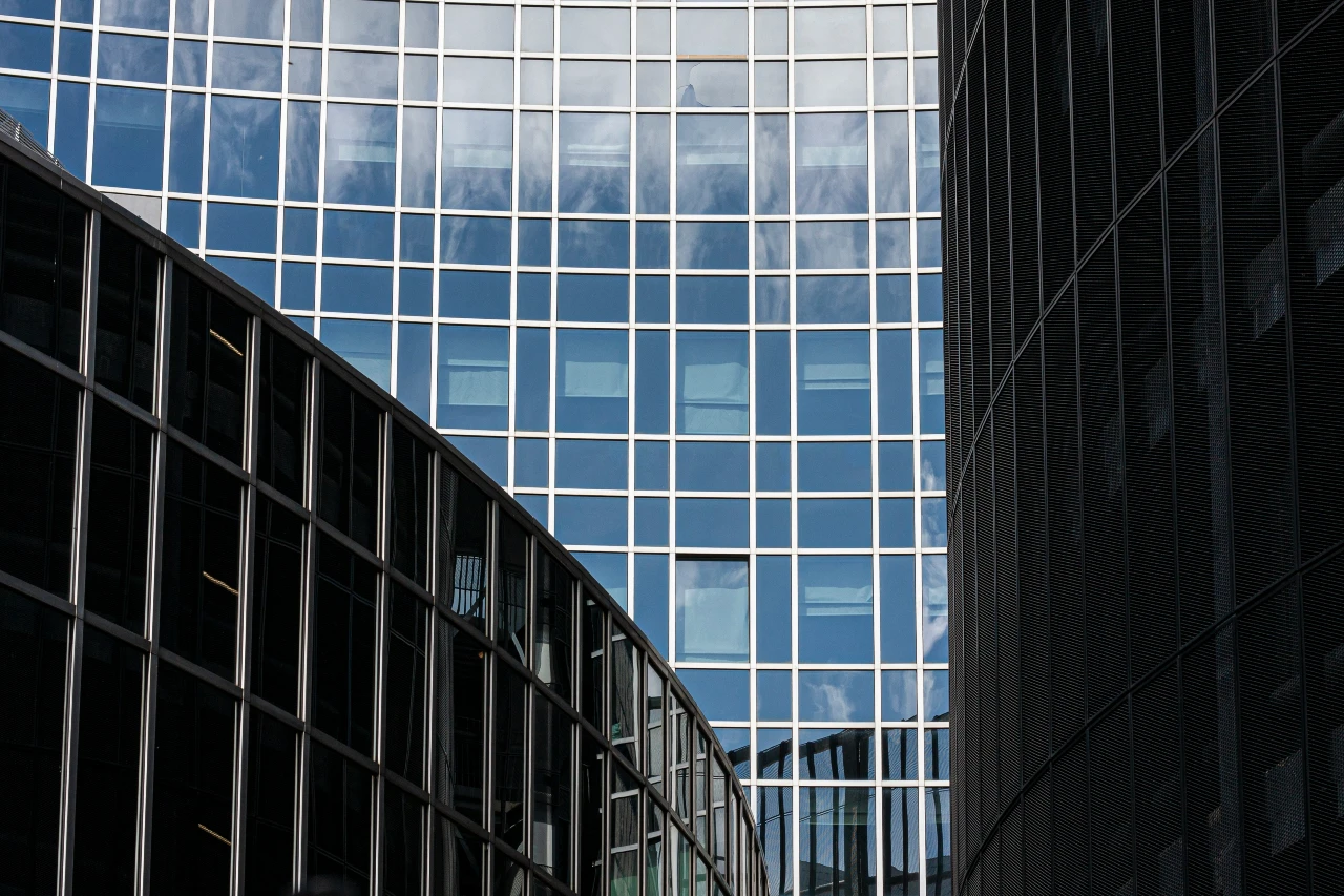 Commercial Building Windows: Function, Style, and Efficiency - Nortex ...